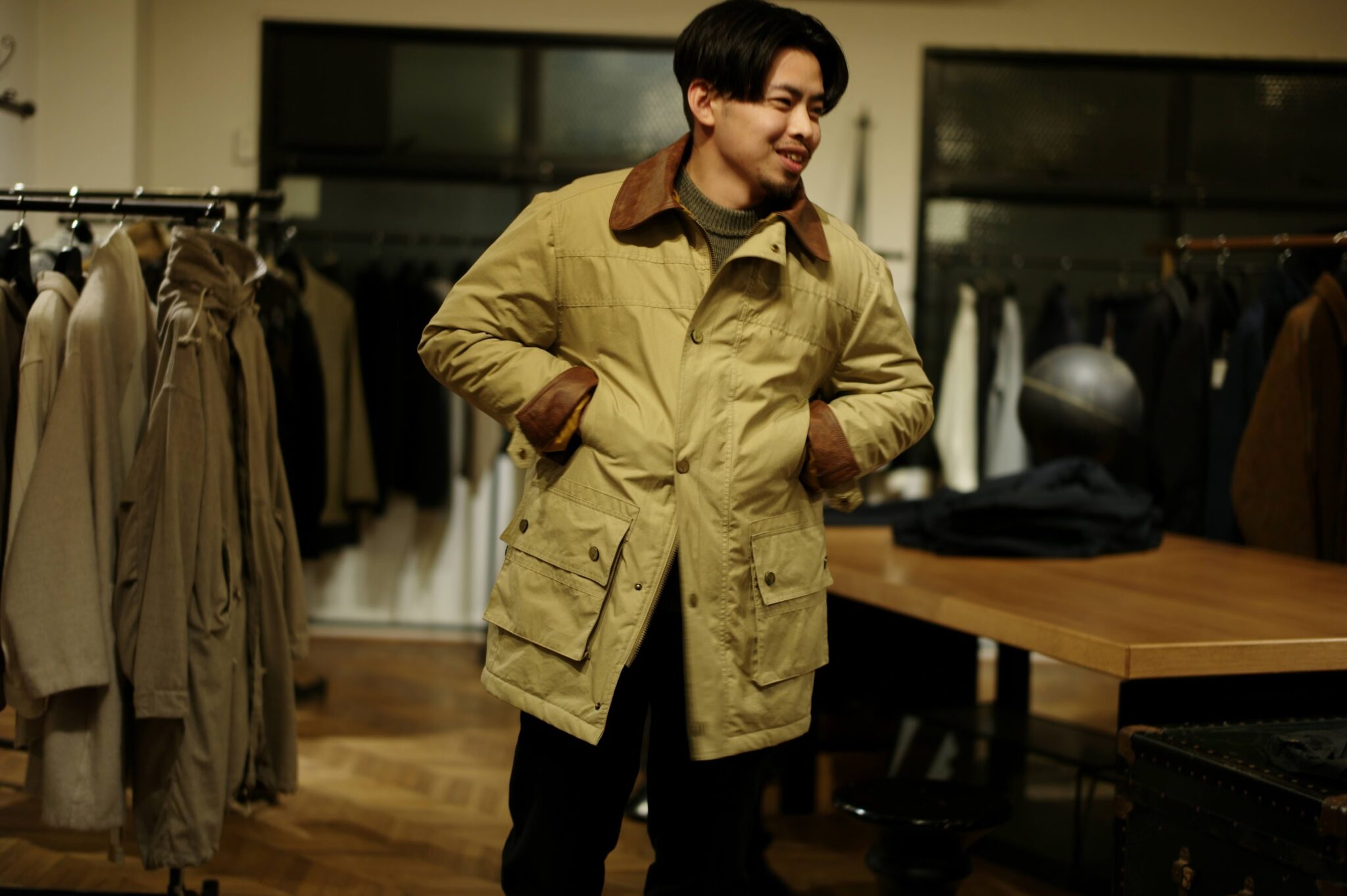 English Utopia | CATHEDRAL（カセドラル）